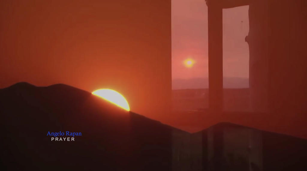 AngeloRapan-Prayer - Angelo Râpan