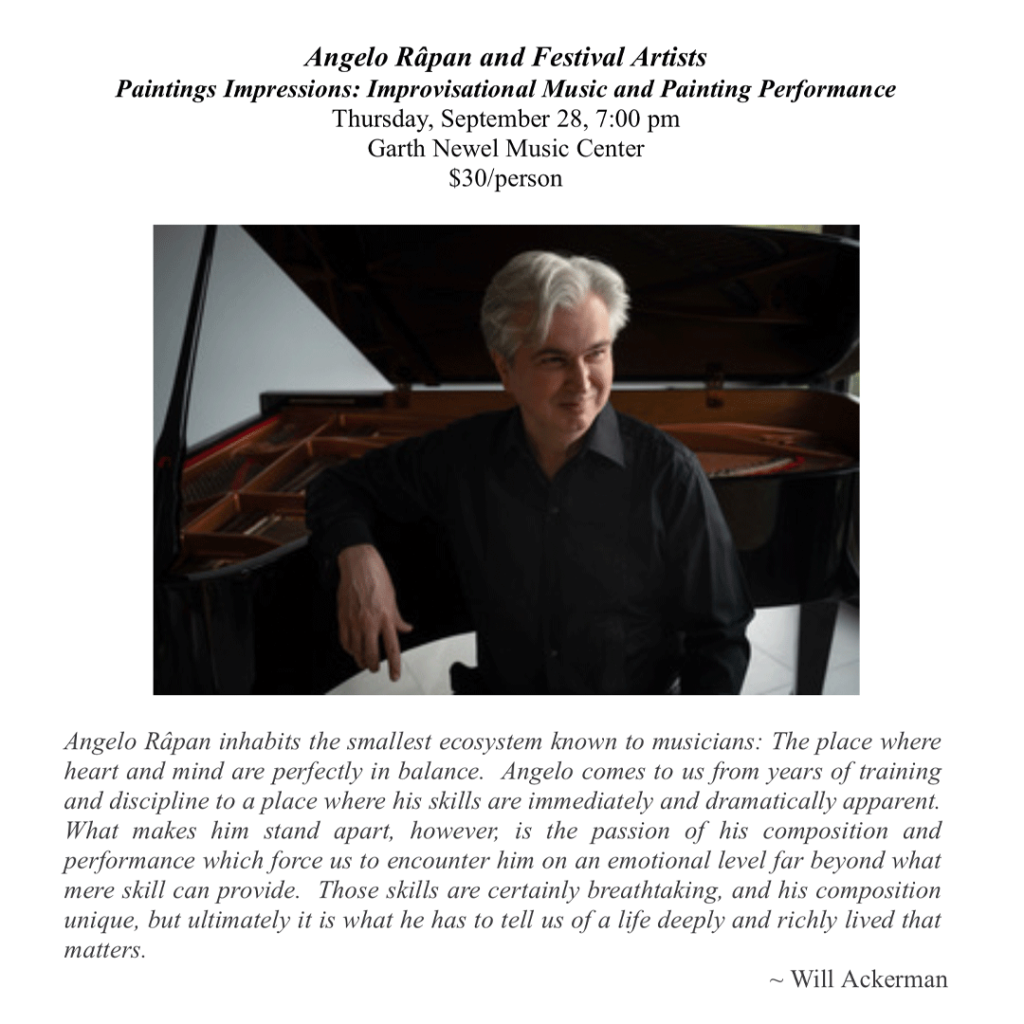 Angelo Rapan | Homepage